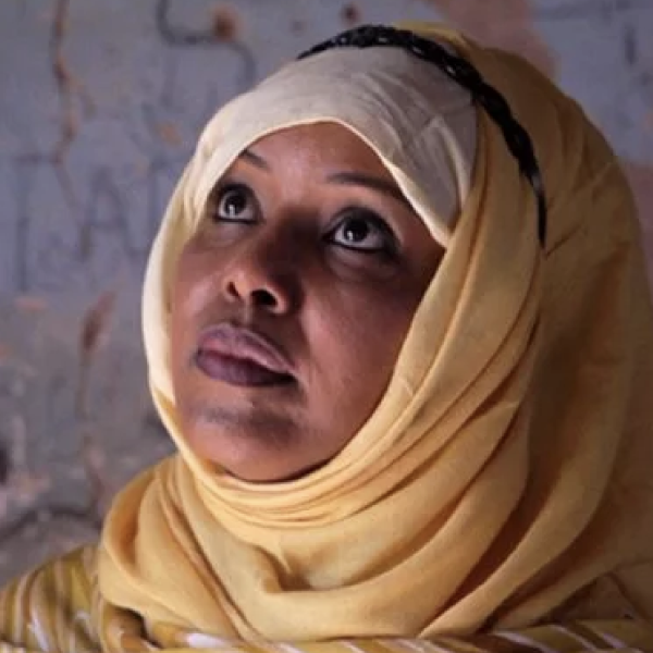 Afropop Worldwide | Sahra Halgan: The Message is the Music