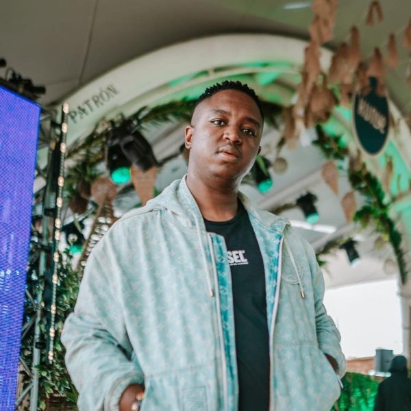 Afropop Worldwide | South Africa's afro-tech artist SHIMZA returns to ...